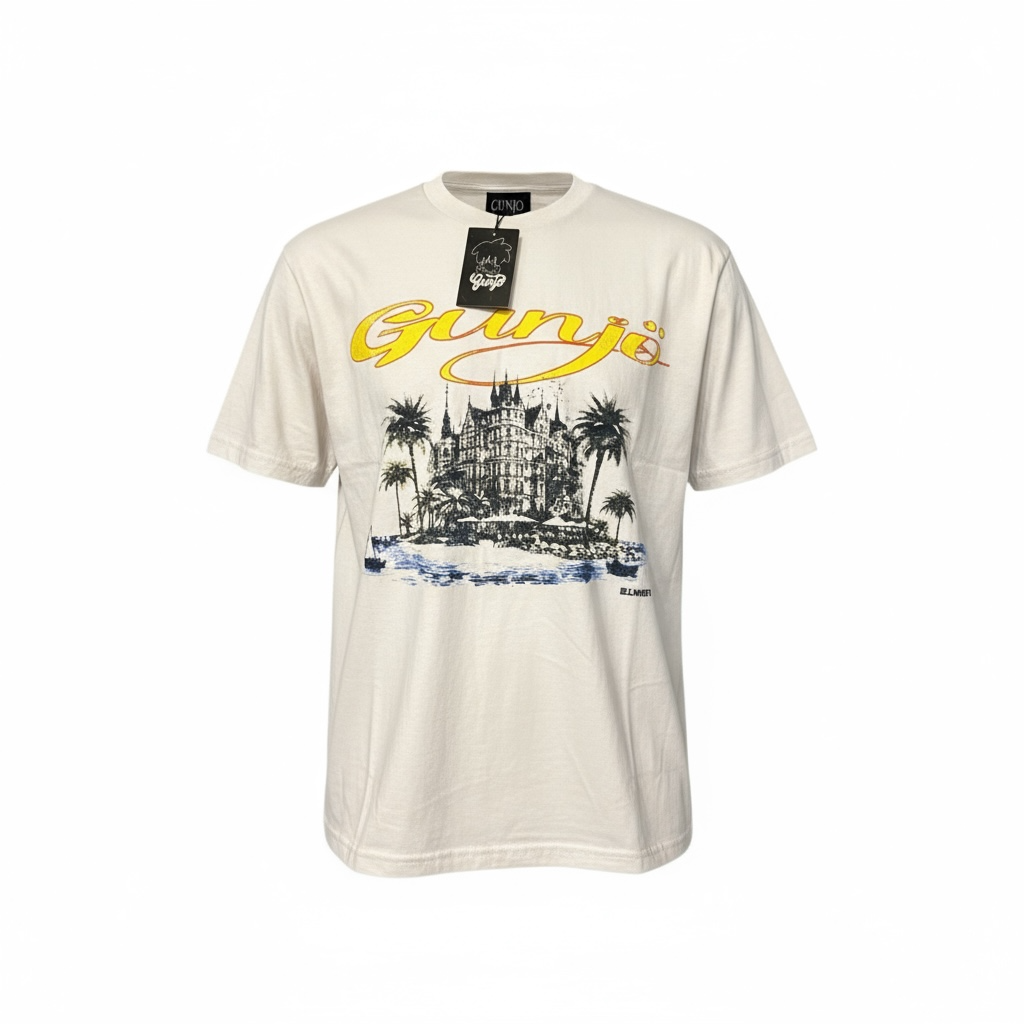 “ST MARTEEN” (Yellow) – Gunjos